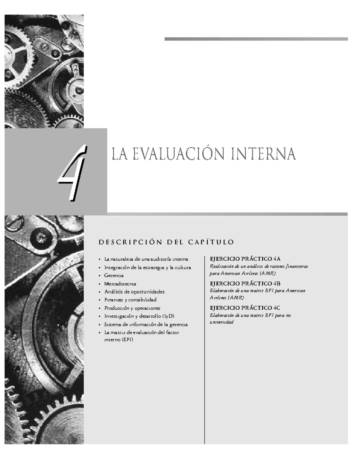Libro fred david 9a edicion con estrategica fred david 152 187 - d e s ...