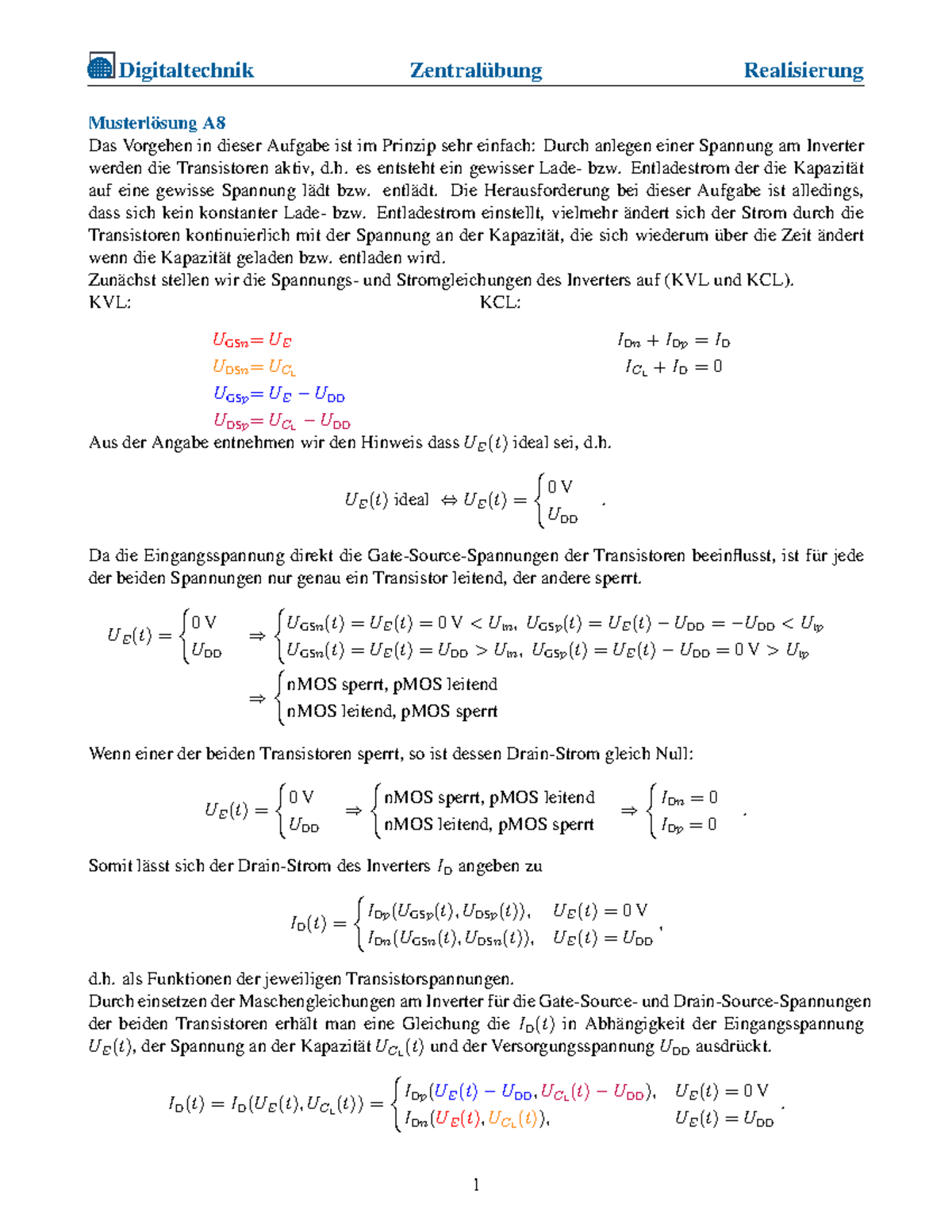 10 - Technical University of Munich Winter Term 2017-2018 ...