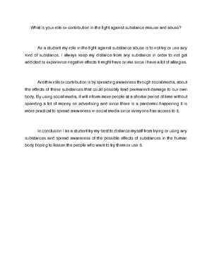 NSTP-2019-Module - MODULE - MAP⁄A UNIVERSITY NATIONAL SERVICE TRAINING ...