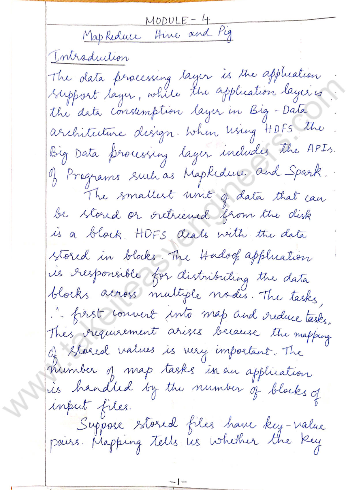 BDA mod 4 tie - Summary Bda Dakboekje 2008 - Python For Data Science - Studocu