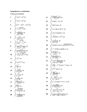 Uyuyuyu - math - equences and Series Evaluating Limits Derivatives ...