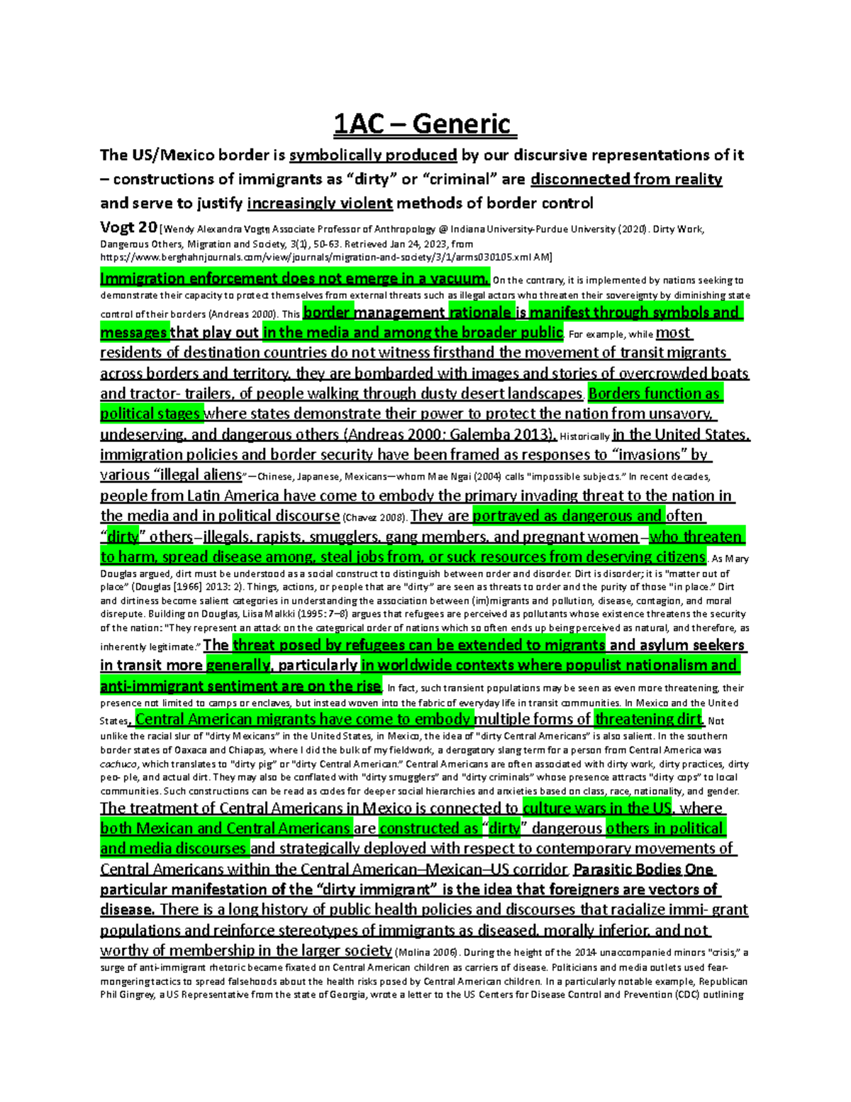 Greenhill School Ad Ke Aff 49th Harvard National Forensics Tournament ...