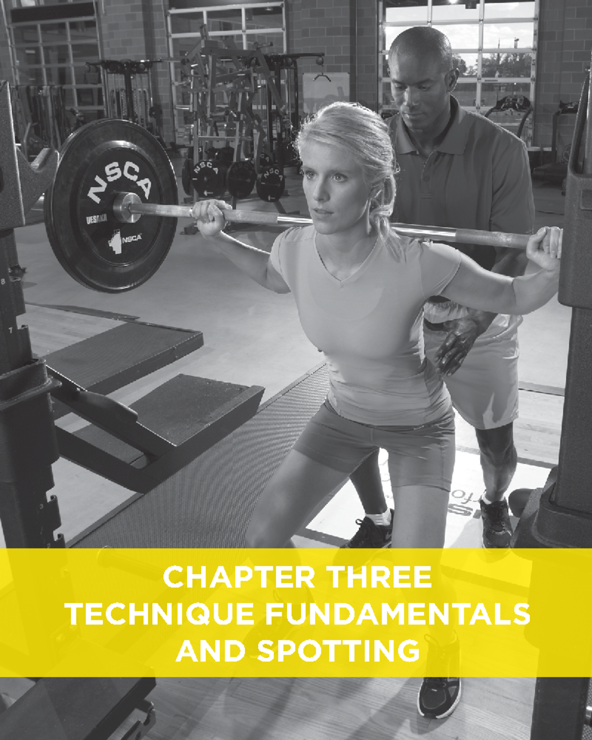 Chapter 3 - Fundamental Techniques and Spotting - CHAPTER THREE ...
