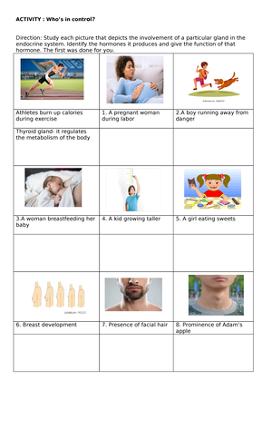 Activity Bottled Balloon and PUMP IT - SCIENCE GRADE 9 ACTIVITY NO. 1 ...