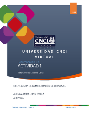 Proyecto modular - Universidad CNCI virtual Materia: informática II Tutor: Adriana Hernández ...