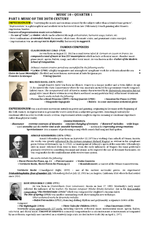 Lesson Plan for Conducting Periodical Test - Objectives At the end of ...