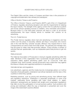 EXAGGERATED ADVERTISING - Exaggerated advertising is defined as ...