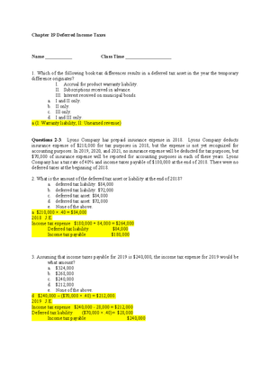 Cost Account Chapter 1 Practice Questions - Cost Account Chapter 1 ...