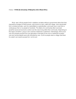 American-history - American-history - American History Section 1 ...