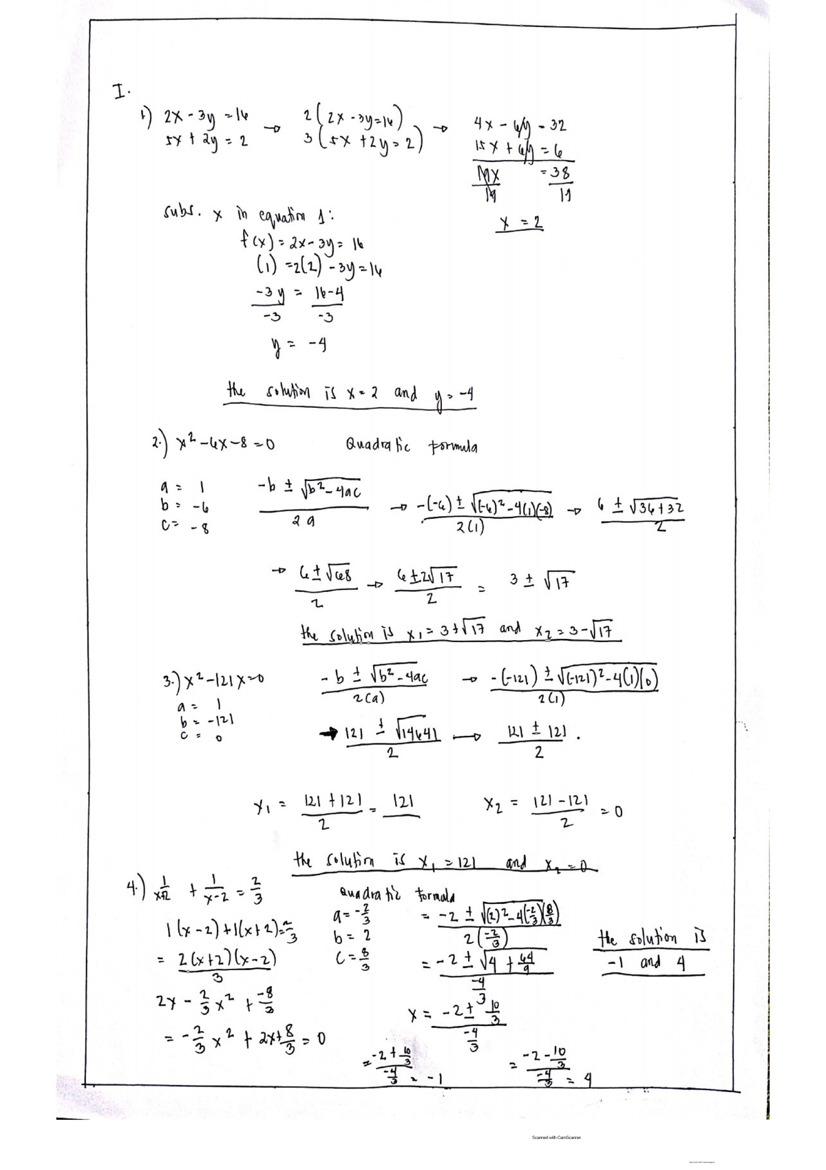 Mathematics For Engineers - Civil Engeneering - PangSU - Studocu