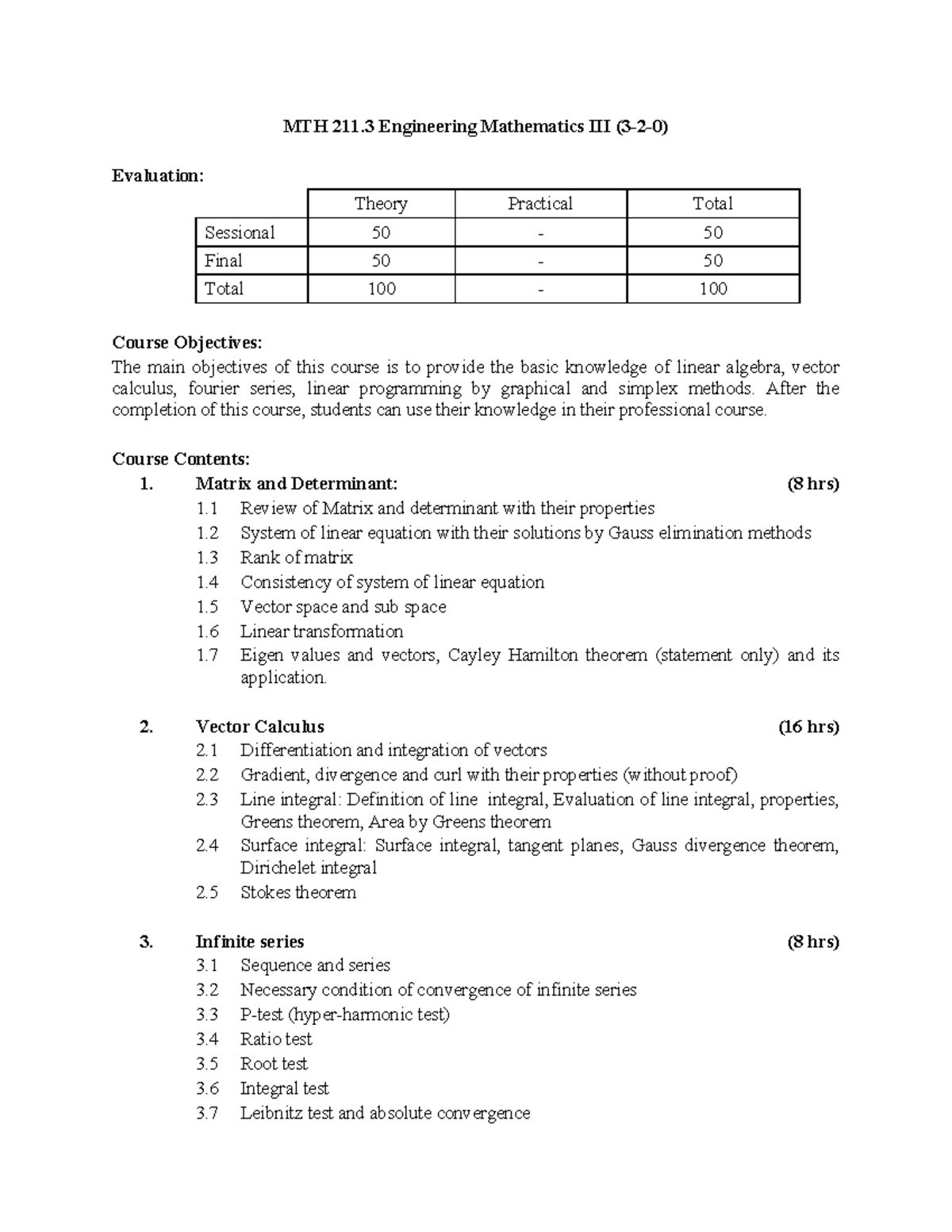 3rd-semester - 3rd-semester - - Studocu