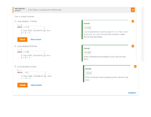 It 140 Higher lower game pseudocode practice - Jeremy PershingSNHU IT ...