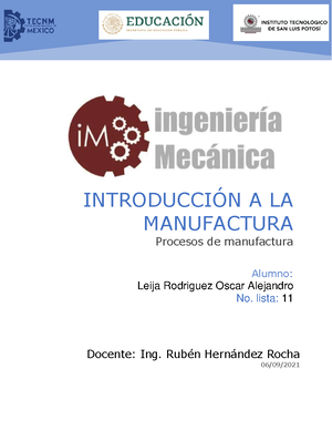 Procesos DE Fabricacion Esmerilado - Procesos de fabricación Prof. Ing. David Sánchez Unidad IV ...