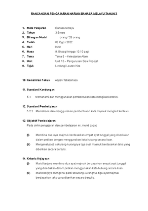 Nota ringkas BMMB 3073 - KEMAHIRAN LISAN (MENDENGAR DAN BERTUTUR) Konsep: Keupayaan seseorang ...