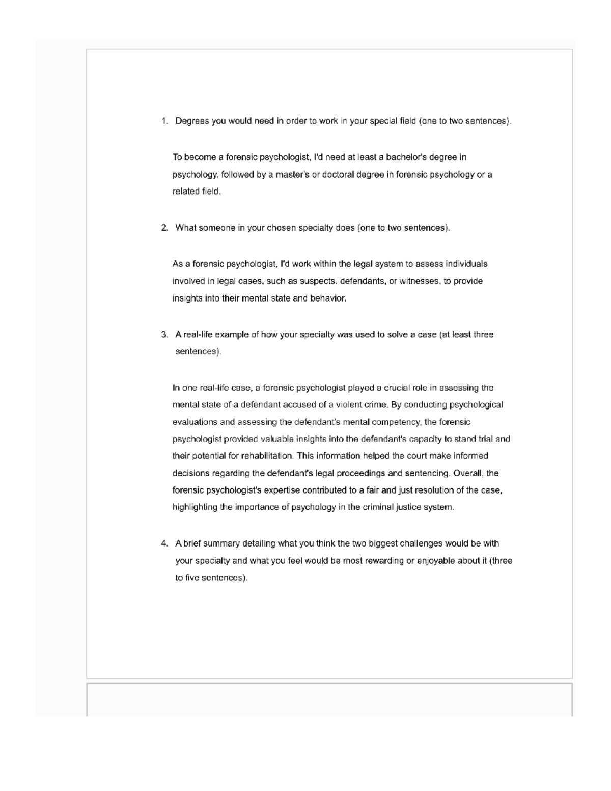 Unit 1 activity - Google Docs - Studocu