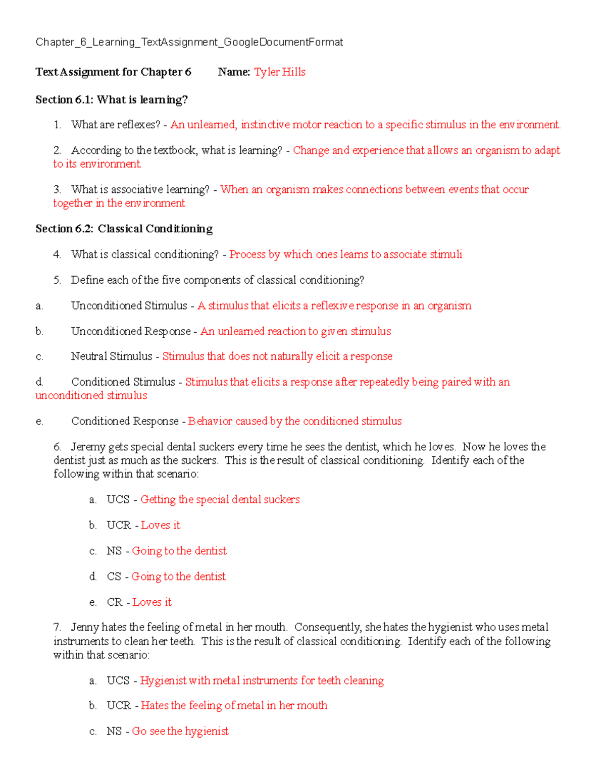 Chapter 6 Text Assignment - Chapter_6_Learning_TextAssignment ...
