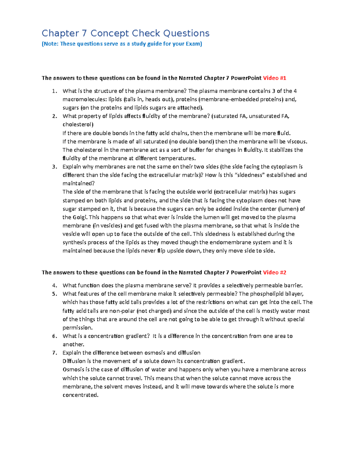 Chapter 7 concept check-summer 2020 - (Note: These questions serve as a ...