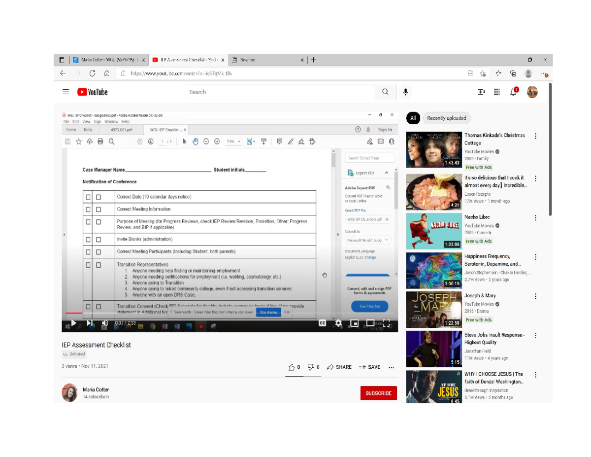 Static Screen Multimedia - JOT2 - Studocu