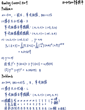 Assignment 5 solution - HW about nonparametric - Statistic Methods - Assignment 2022 年 4 月 21 日 ...