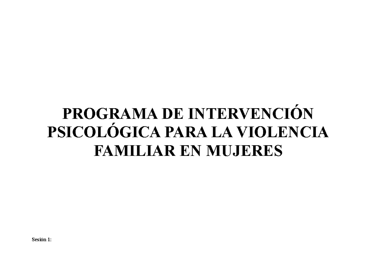 Cuadro DE Resumen POR Sesión - Psicología Social - UTP - Studocu