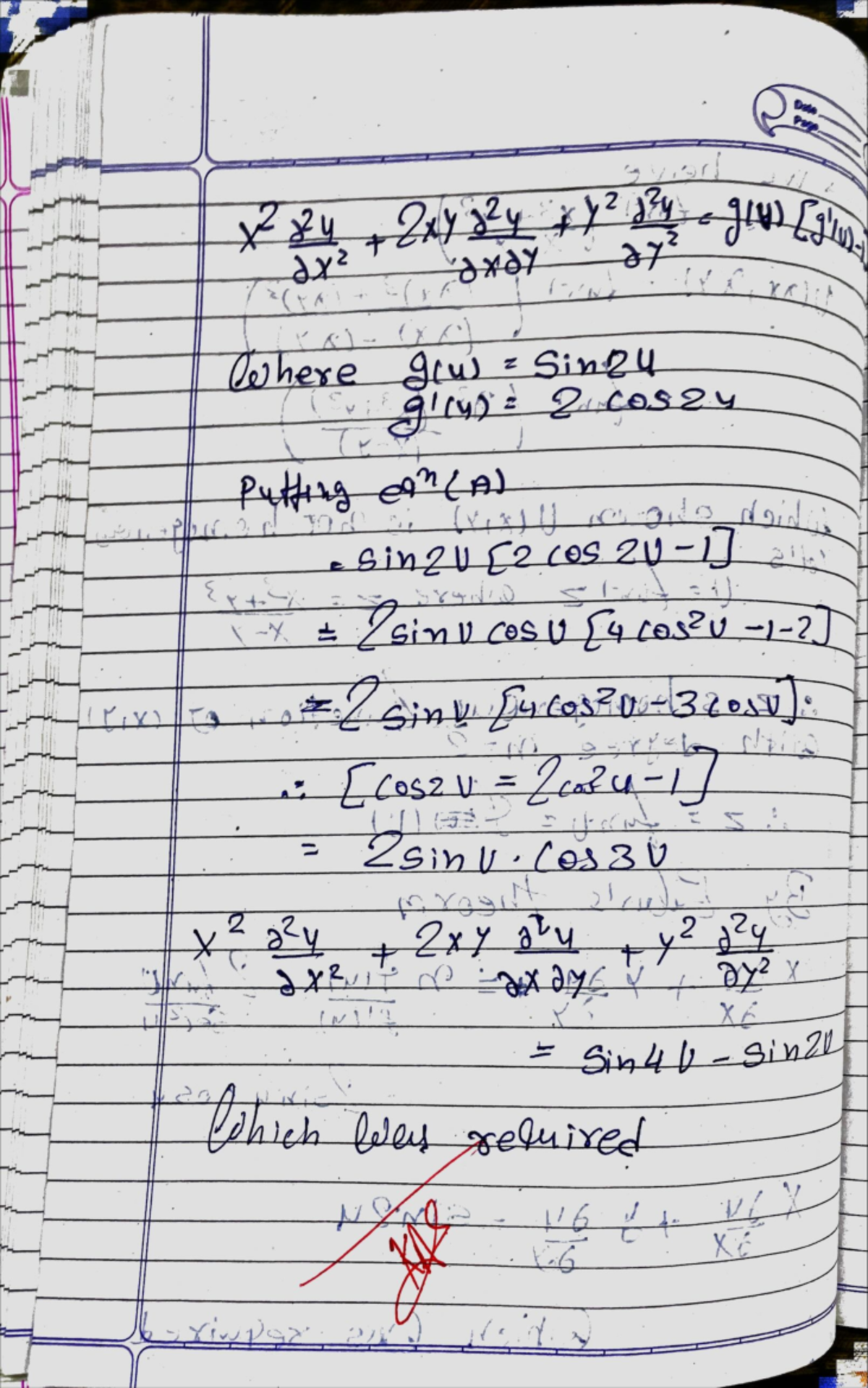 Calculus/Mathematics 1.71 - Food Production Operations- I - Studocu