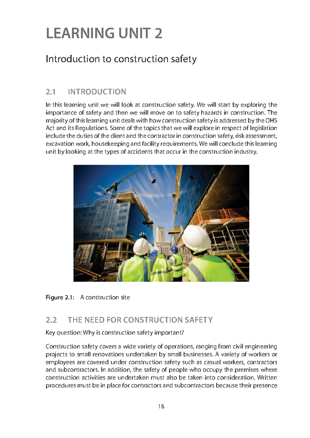 MNO1502 - SG- Learning unit 2 - 18 LEARNING UNIT 2 Introduction to ...