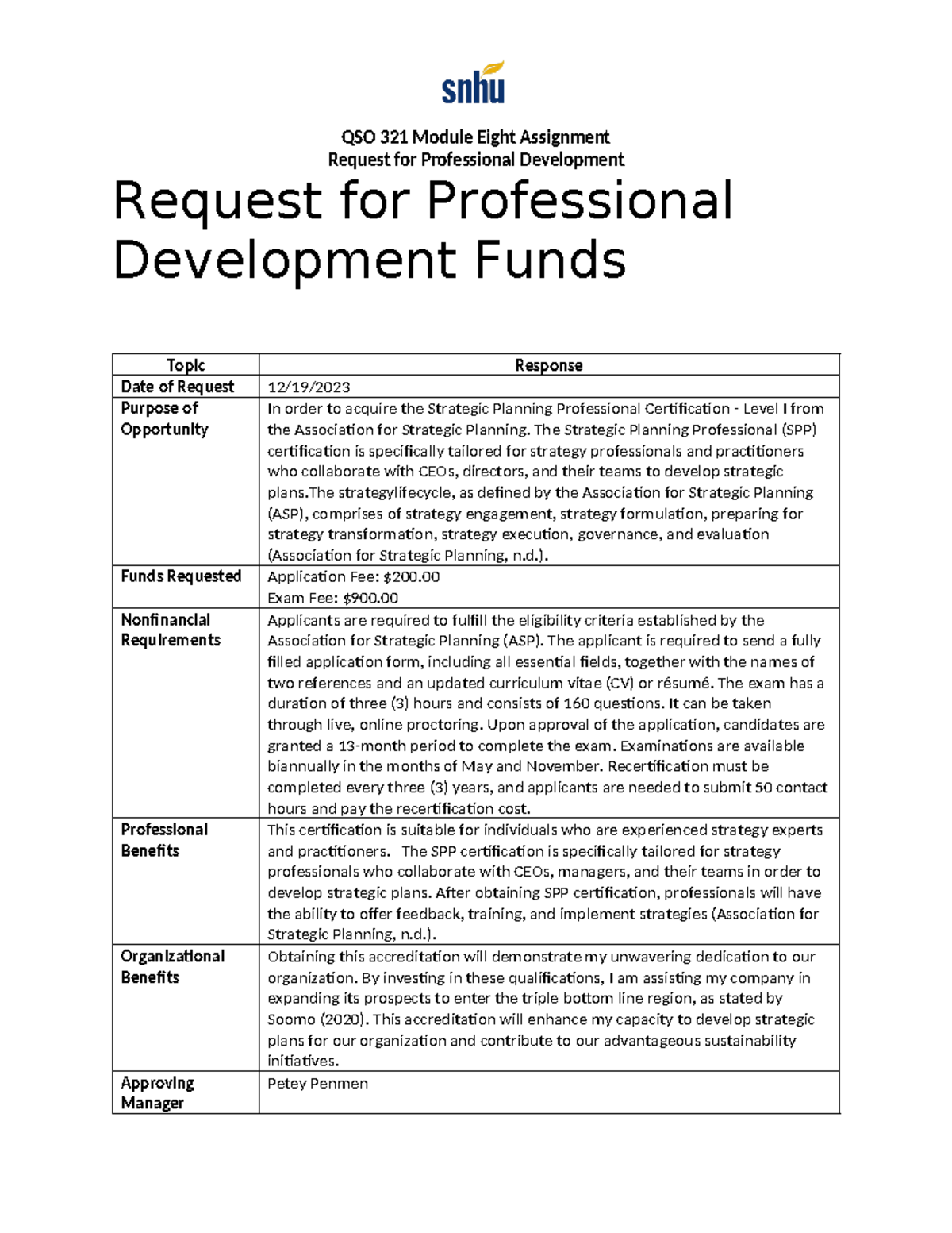 QSO 321 Module Eight Assignment - QSO 321 Module Eight Assignment ...