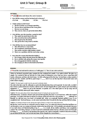 Impulse 3 Tests answer key - impulse-3-tests-answer-key - Impulse 3 ...