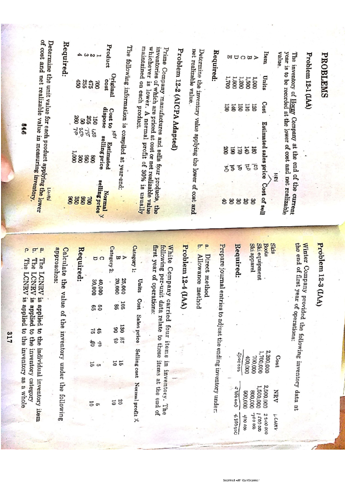 Pdfcoffee - sws - BS in Accountancy - Studocu