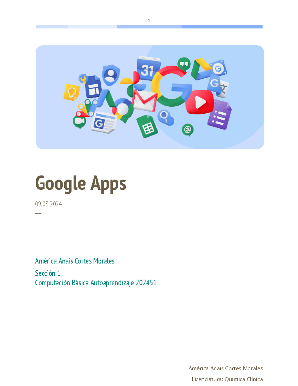 ACT05 America Cortes - LTD - Google Apps 09. ─ América Anais Cortes ...