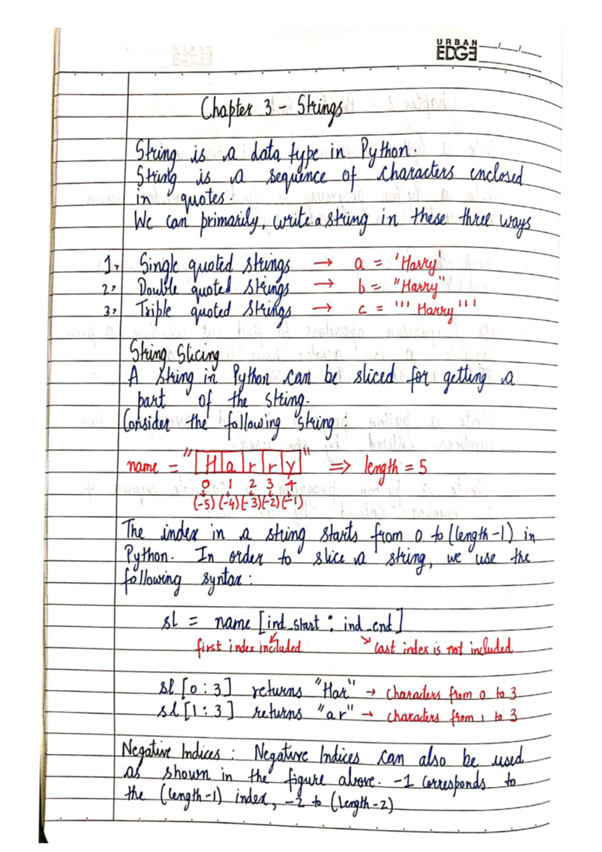 Chapter 3 python advance - computer sciences - Studocu