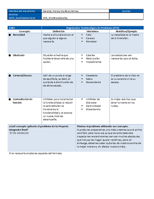 A07 BOP v3 - Ejemplo de una bitácora OP. - Pensamiento CrÌtico para la ...