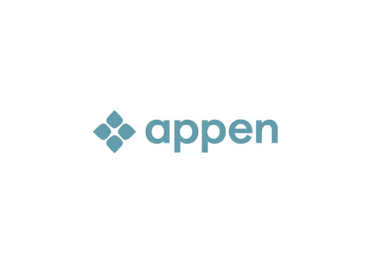 Appen LTD’S Project FILE {1} - appen THE BEGINNING OF BUSINESS On May ...