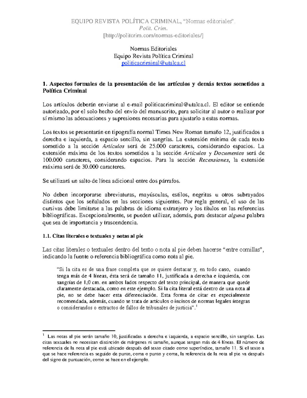 Instrucciones para citar una tesis 2022 - EQUIPO REVISTA POLÍTICA ...