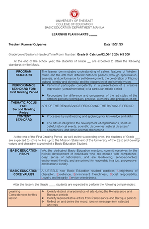 Affective Assessment Tools - College of Teacher Education LESSON 4 ...