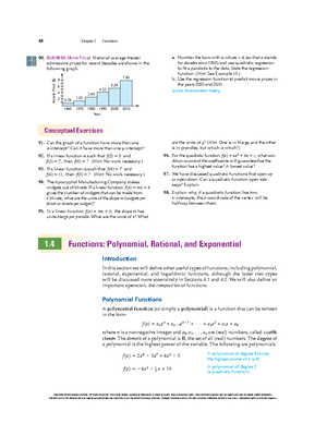 7.3 Optimizing Functions of Several Variables - ECONOMICS: Complementary Commodities Certain ...