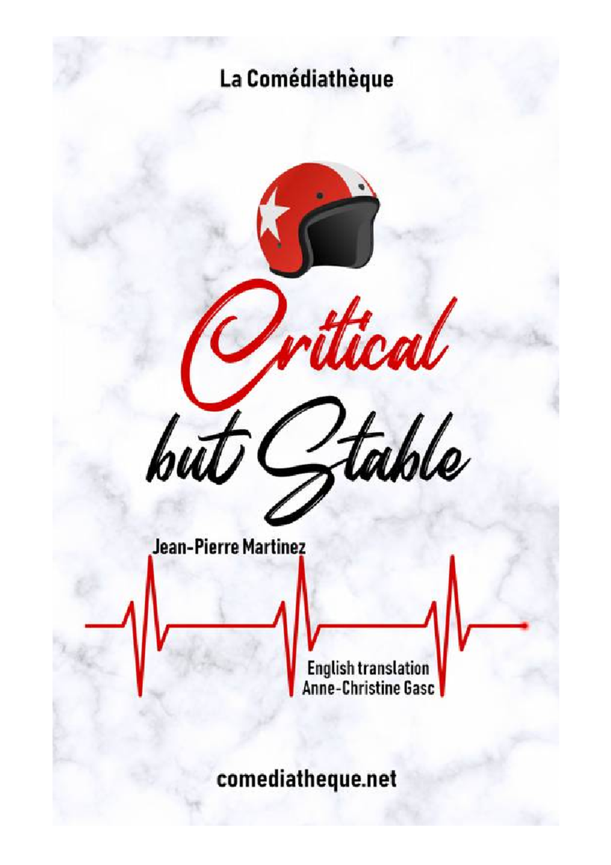 Critical BUT Stable - a drama that is treated - This text is available ...