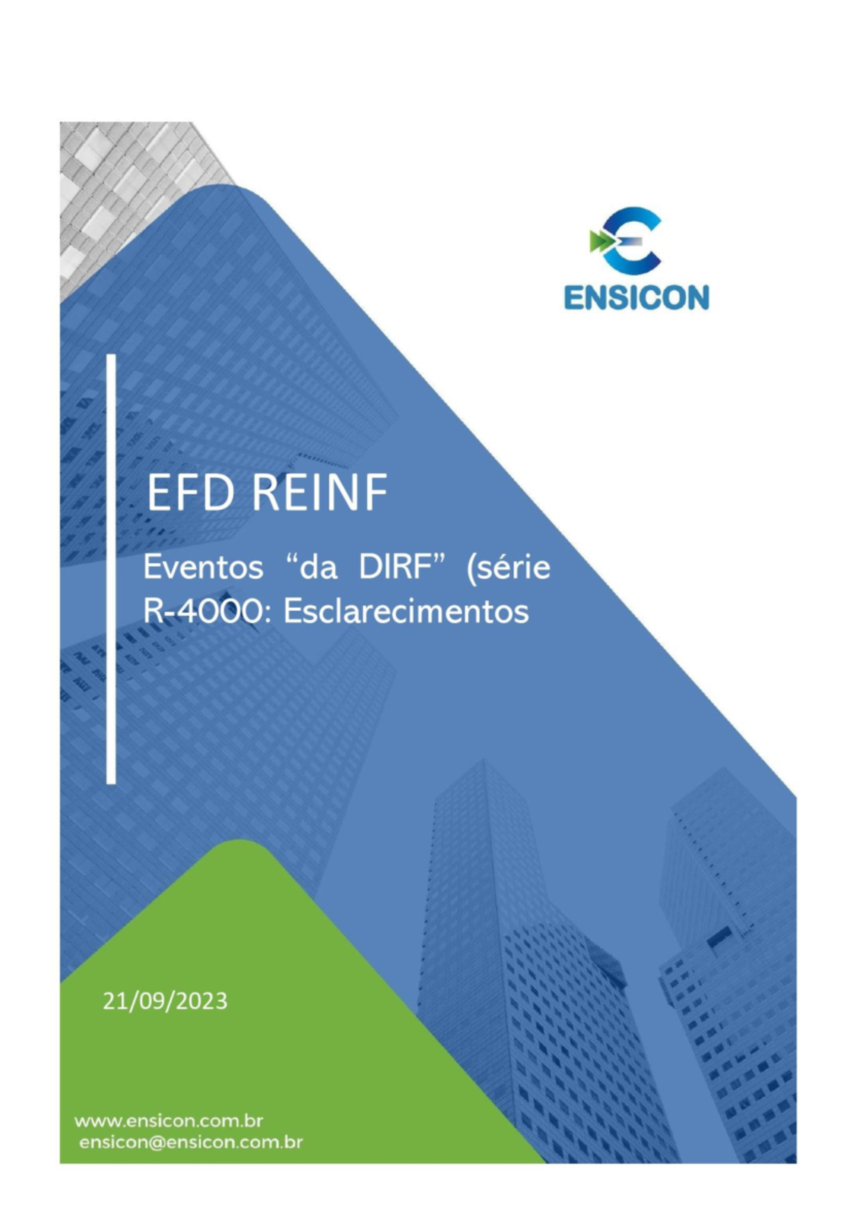 MATERIAL DE ESTUDO PARA REINF ANO 2024 - ENSICON EFD REINF Eventos ...