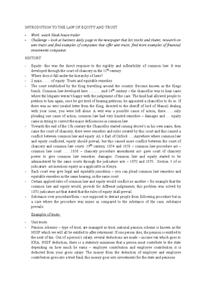 [Solved] Limits to the right to rescind - Law of equity and trust ...