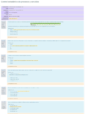 Autocalificable Semana-3 Control estadístico de procesos y servicios - Studocu