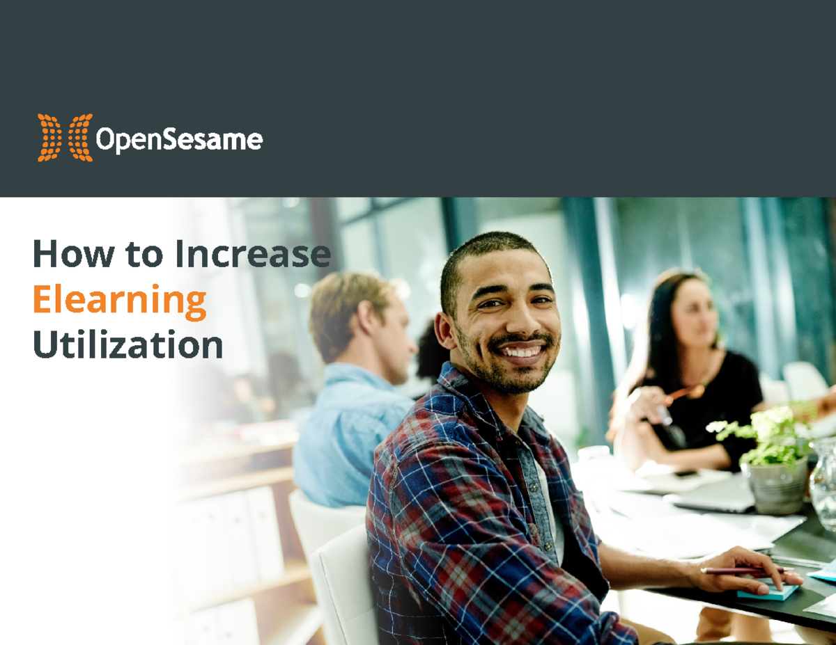 Elearning-utilization - How to Increase Elearning Utilization How to ...