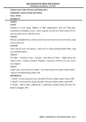 Interior Design Notes - MODULE 1 CONCEPT OF INTERIOR DESIGN- Interior ...