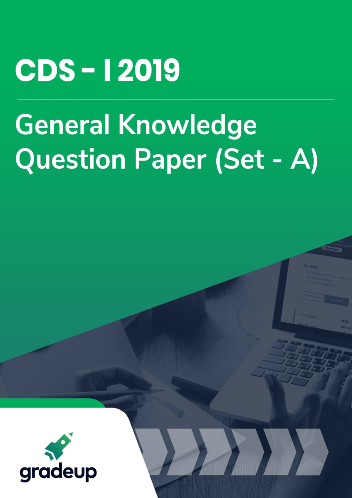 CDS 2019 (I) GK Set A Final set - Henry T. Colebrooke was a Professor ...