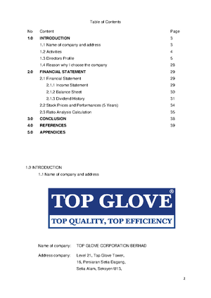 Tutorials- QMT 556 - Tutorial questions with answers - TUTORIAL 1 Illustrate and explain about ...