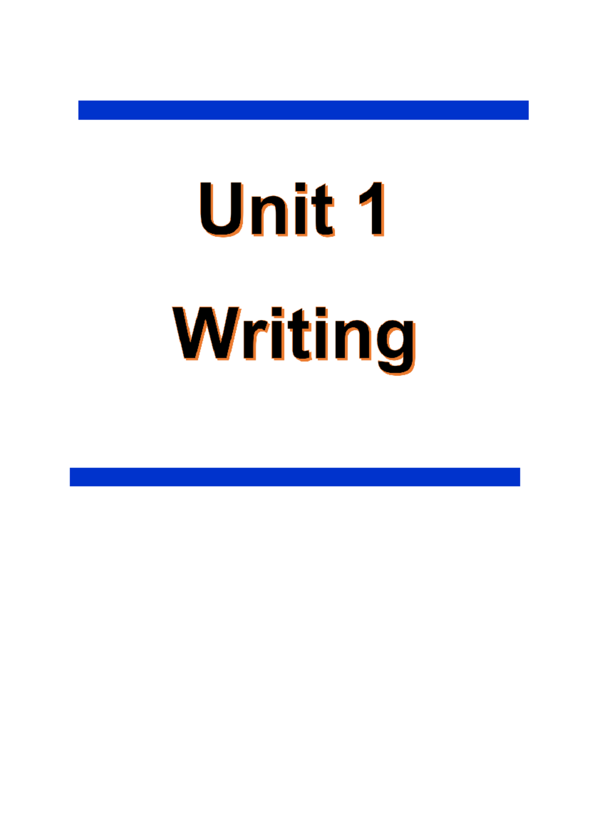 My Integrated Writing Companion Ihya - 2 1 Sentence Construction ...