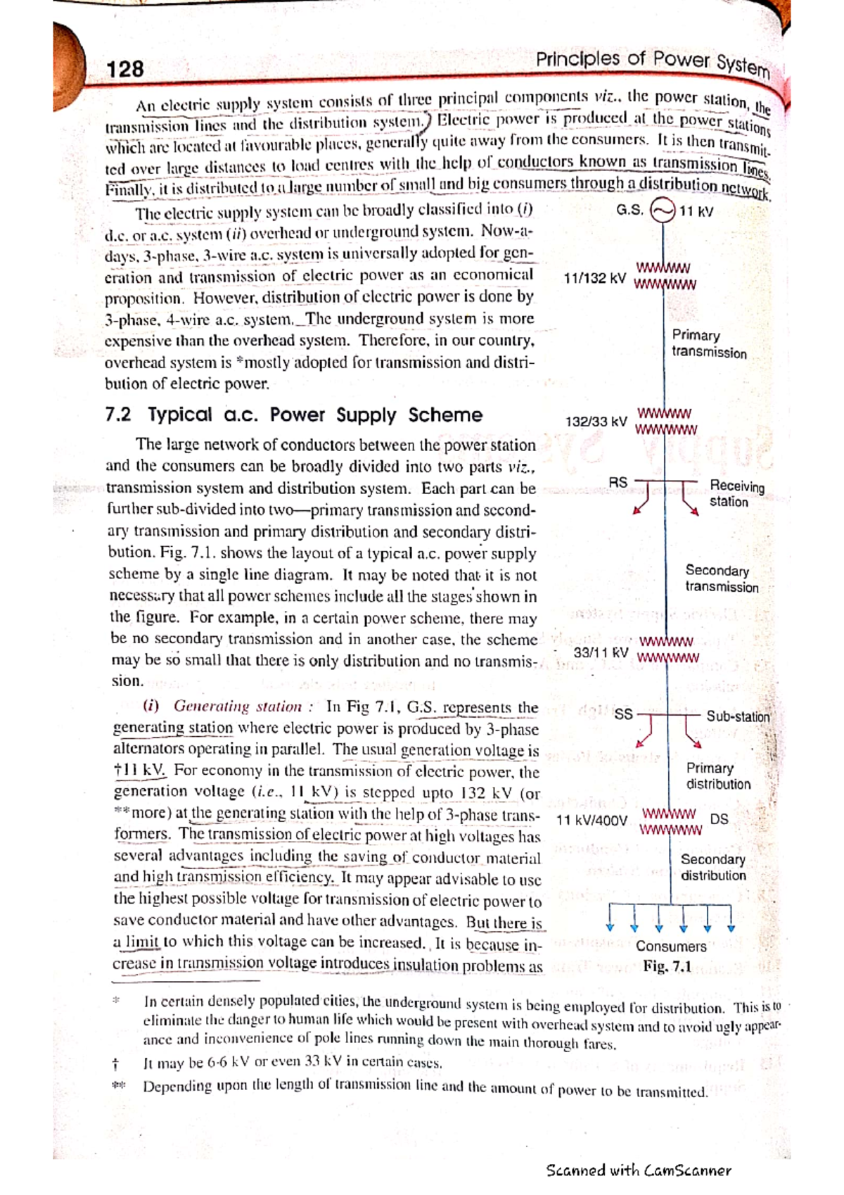 Power Distribution Lab exp1 - Management Information System - Studocu