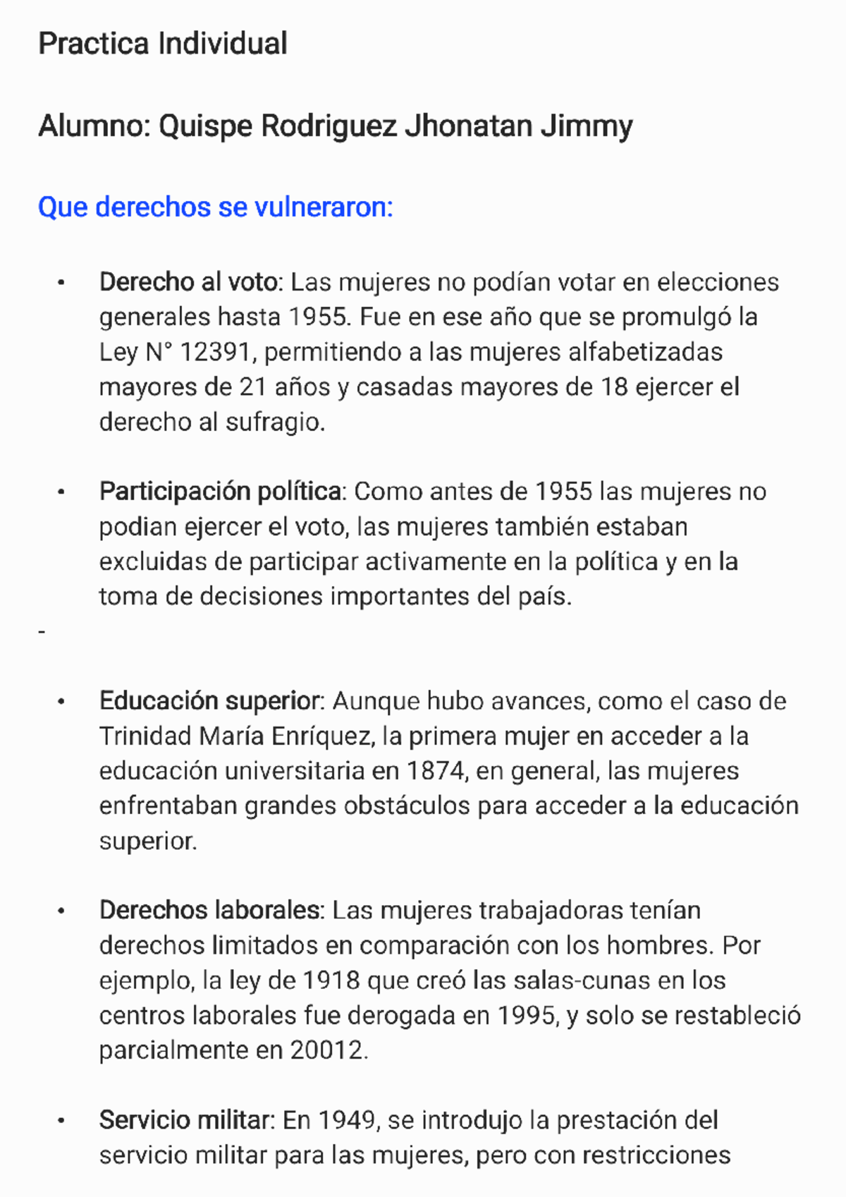 Ciudadania Semana 4 Practica Individual - Practica Individual Alumno ...