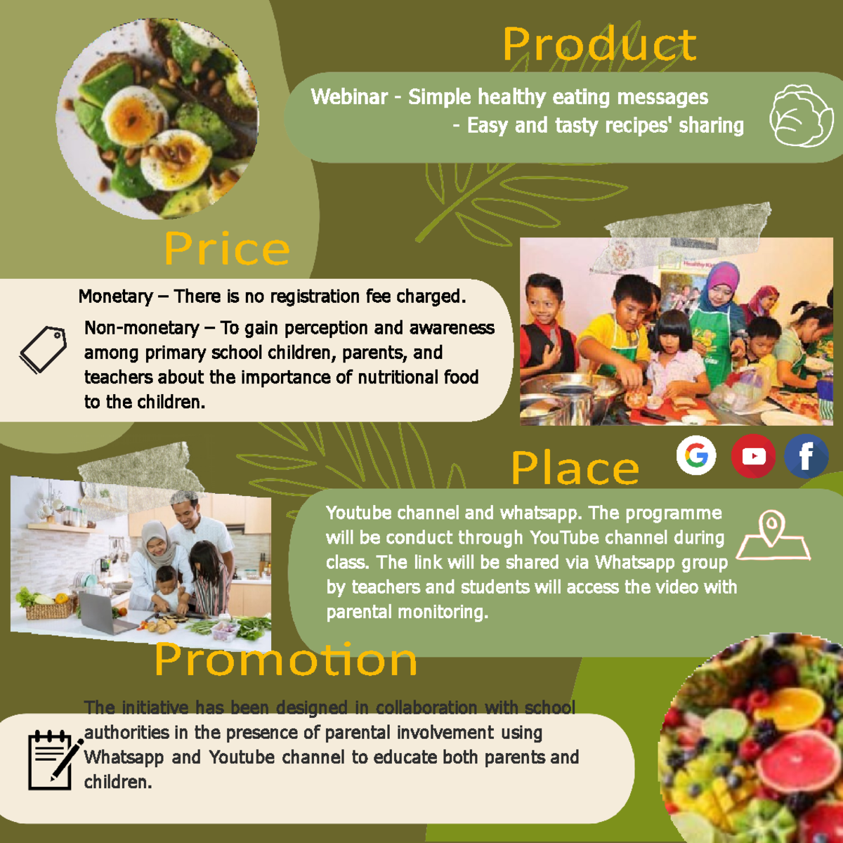 How to prevent child obesity - Product Webinar - Simple healthy eating ...