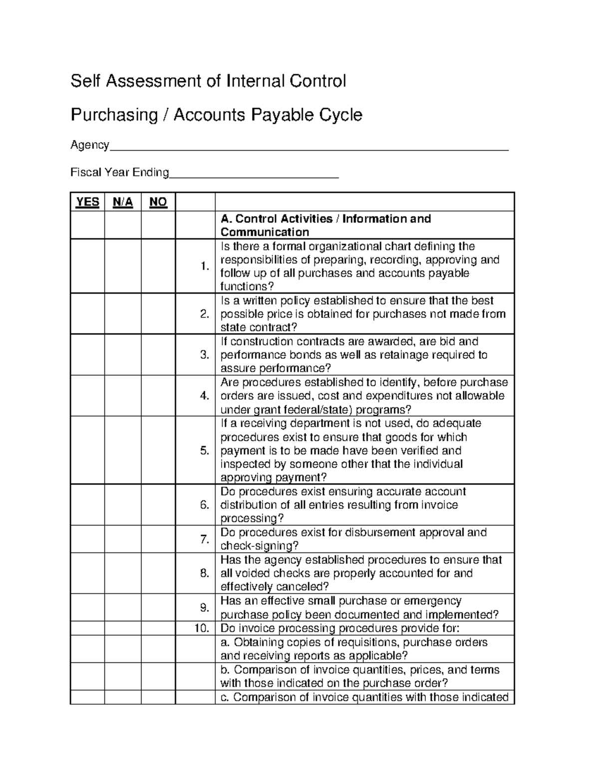 Purchasing APCycle - Questions pertaining to the AP cycle. - Self ...