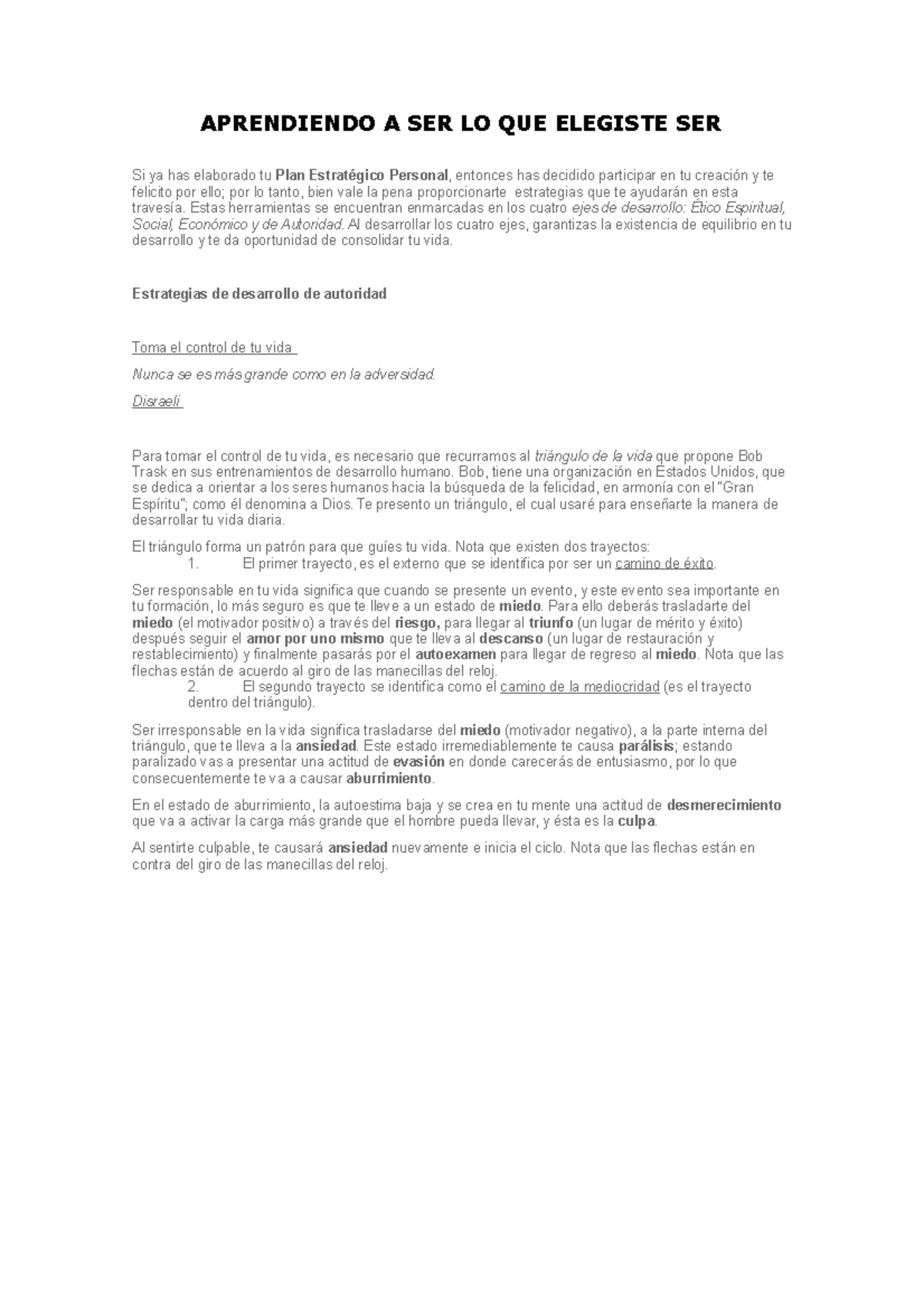 Anon - Aprendiendo A Ser Lo Que Elegiste Ser - APRENDIENDO A SER LO QUE ...